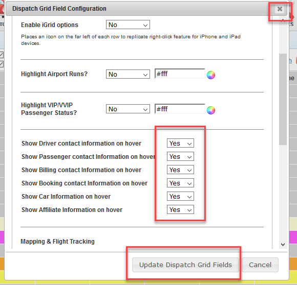 How To Use The Hover Feature Limo Anywhere Blog