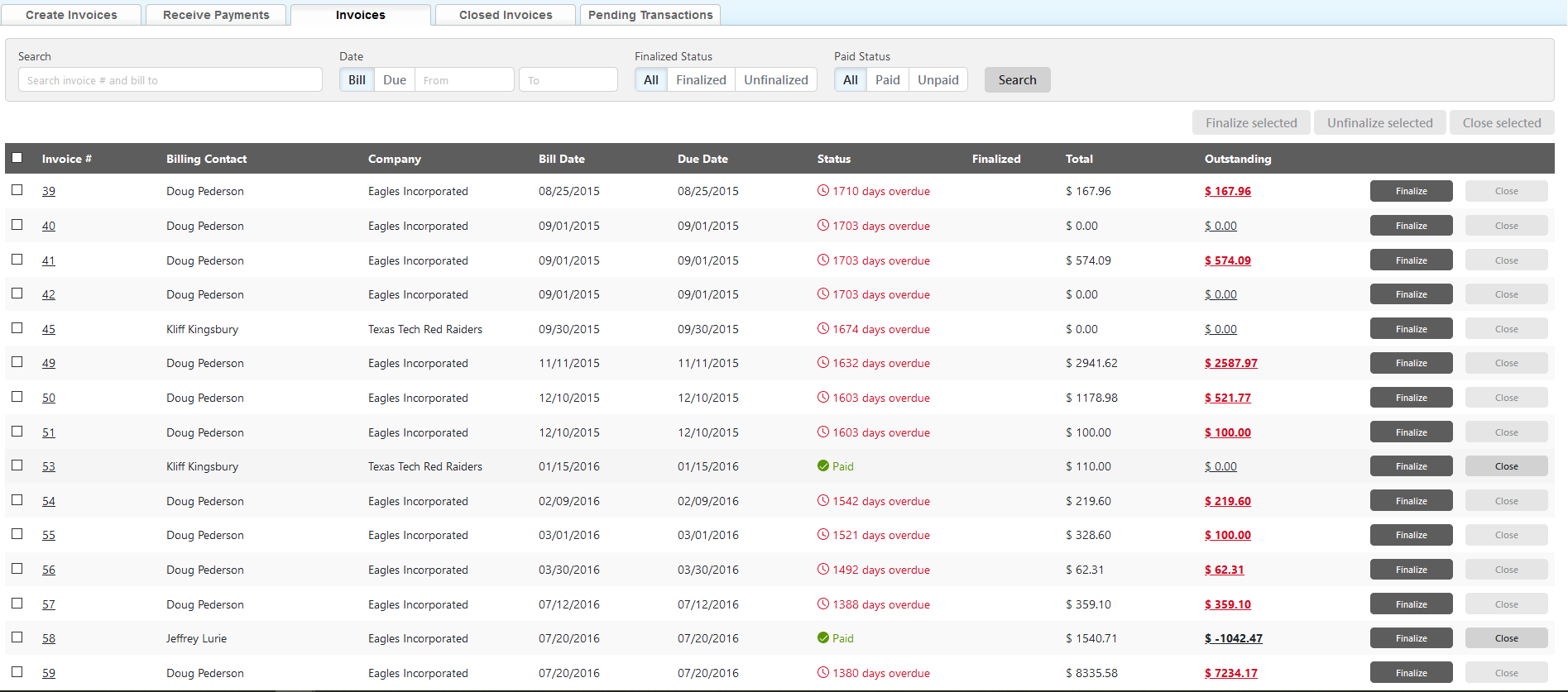 May System Updates - Limo Anywhere