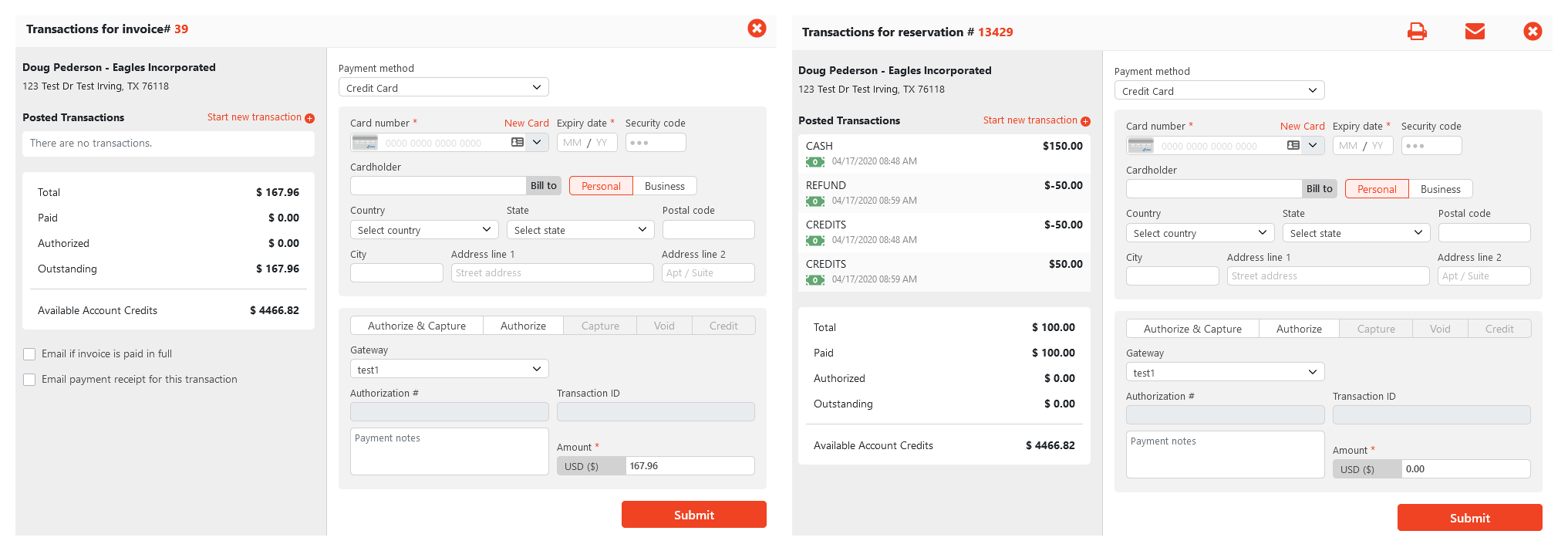 May System Updates - Limo Anywhere