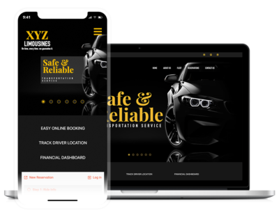 Driver App for Efficient Fleet Management | Limo Anywhere