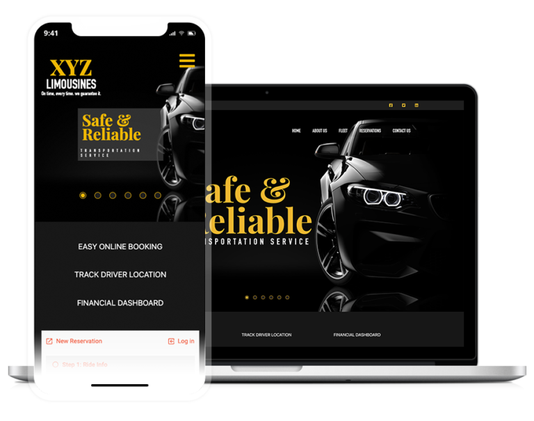 Driver App for Efficient Fleet Management | Limo Anywhere